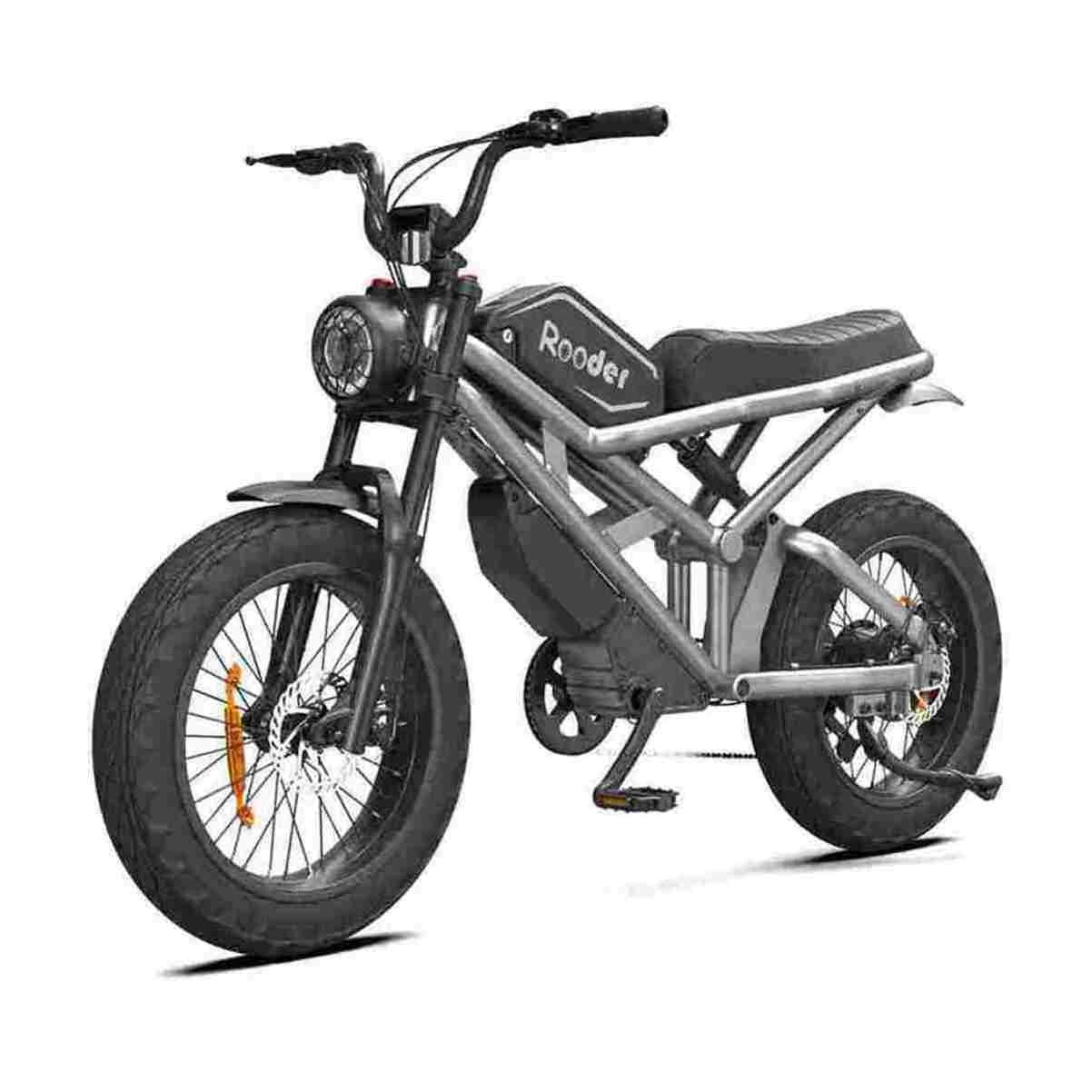 Cyclomoteur électrique pour adultes Rooder Congo